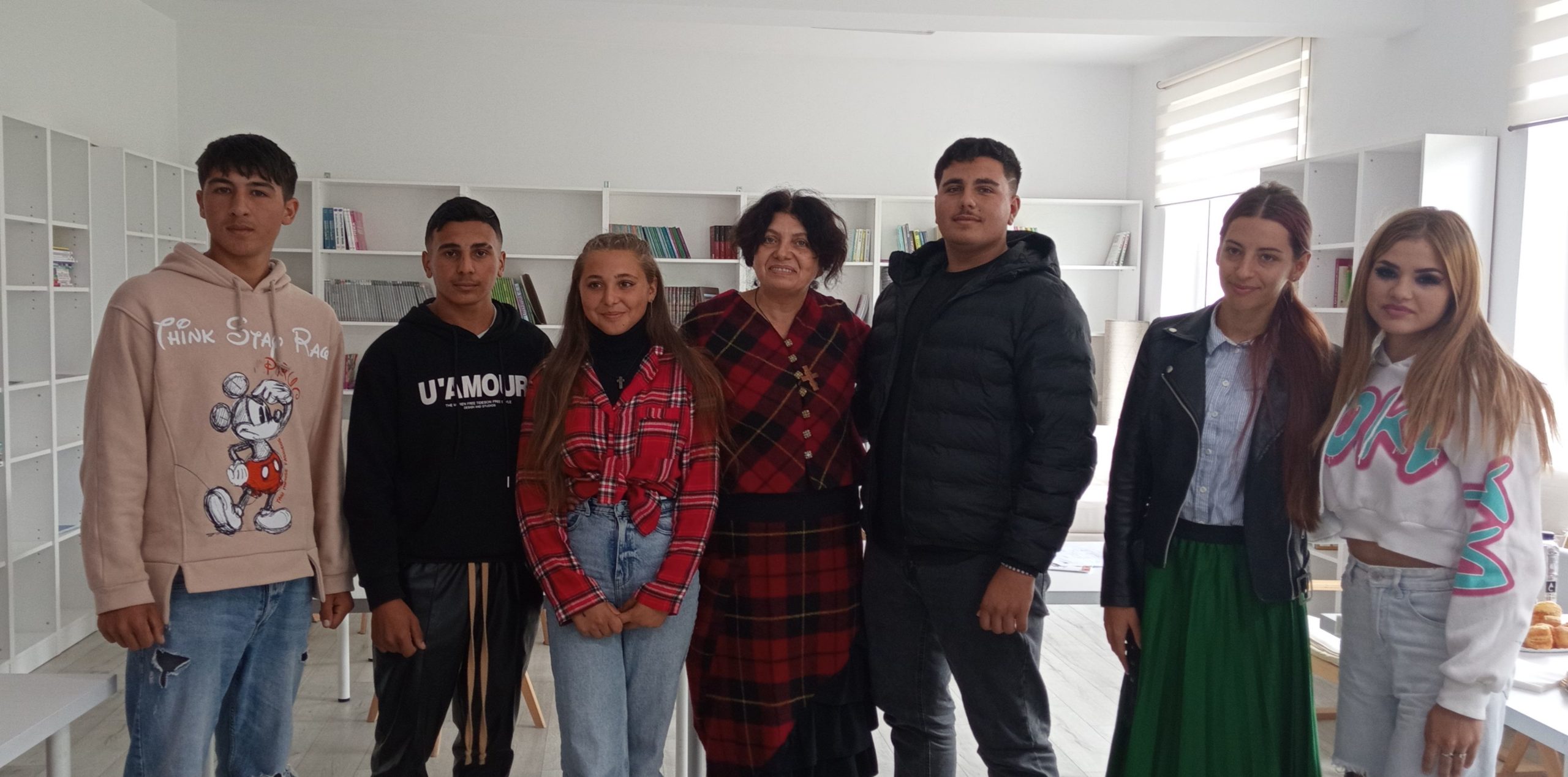 Rromii din Lungani, Iași, împlicați în proiecte dedicate ...